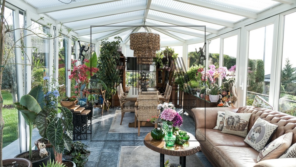 Günyüzü Villas Winter Garden Project – YEA – Yeşilyurt Engineering ...